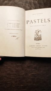 Exposition "Souvenirs de Laure Hayman" à l'Hôtel Littéraire Le Swann ...