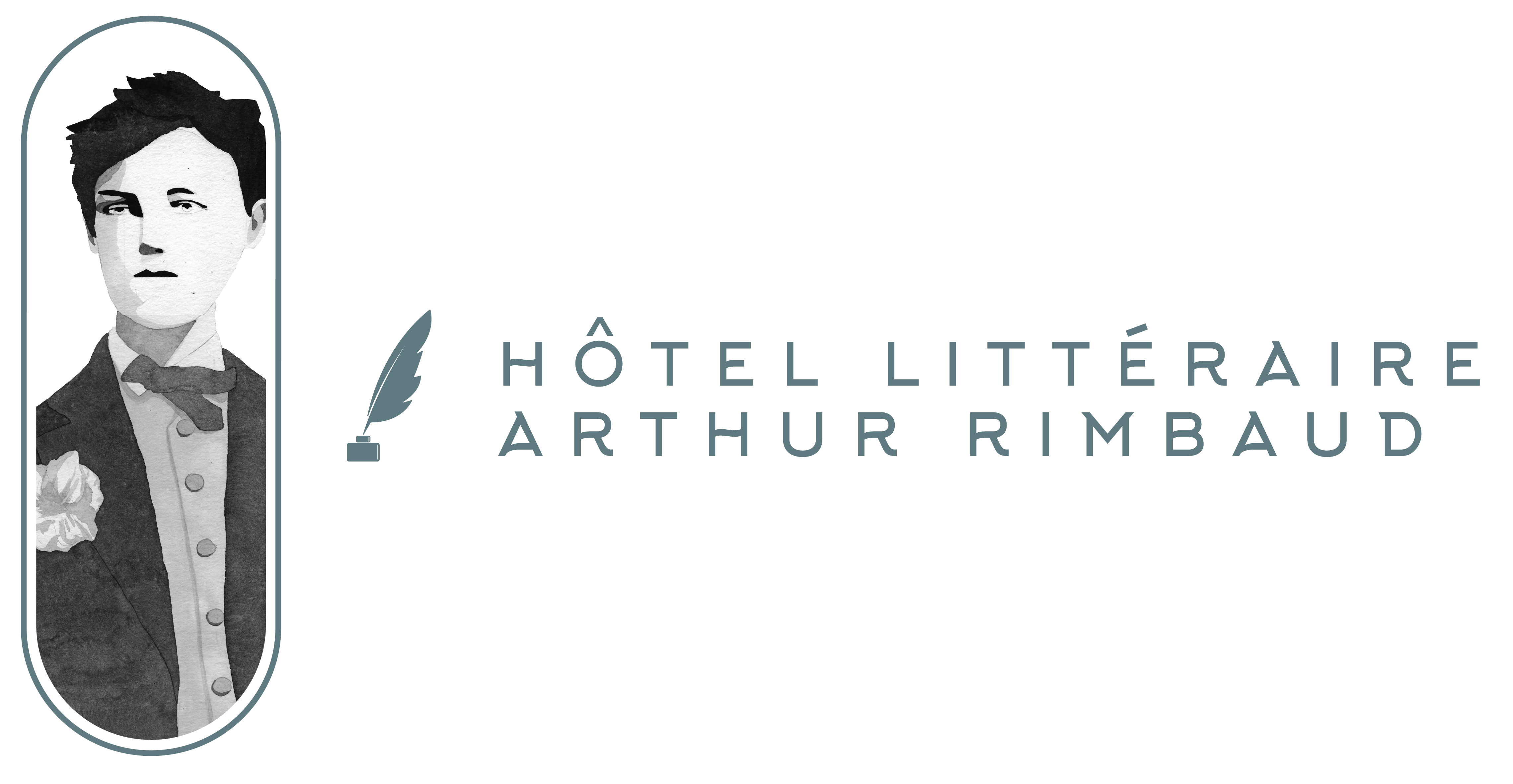 Hôtel Littéraire Arthur Rimbaud - Les Hôtels Littéraires