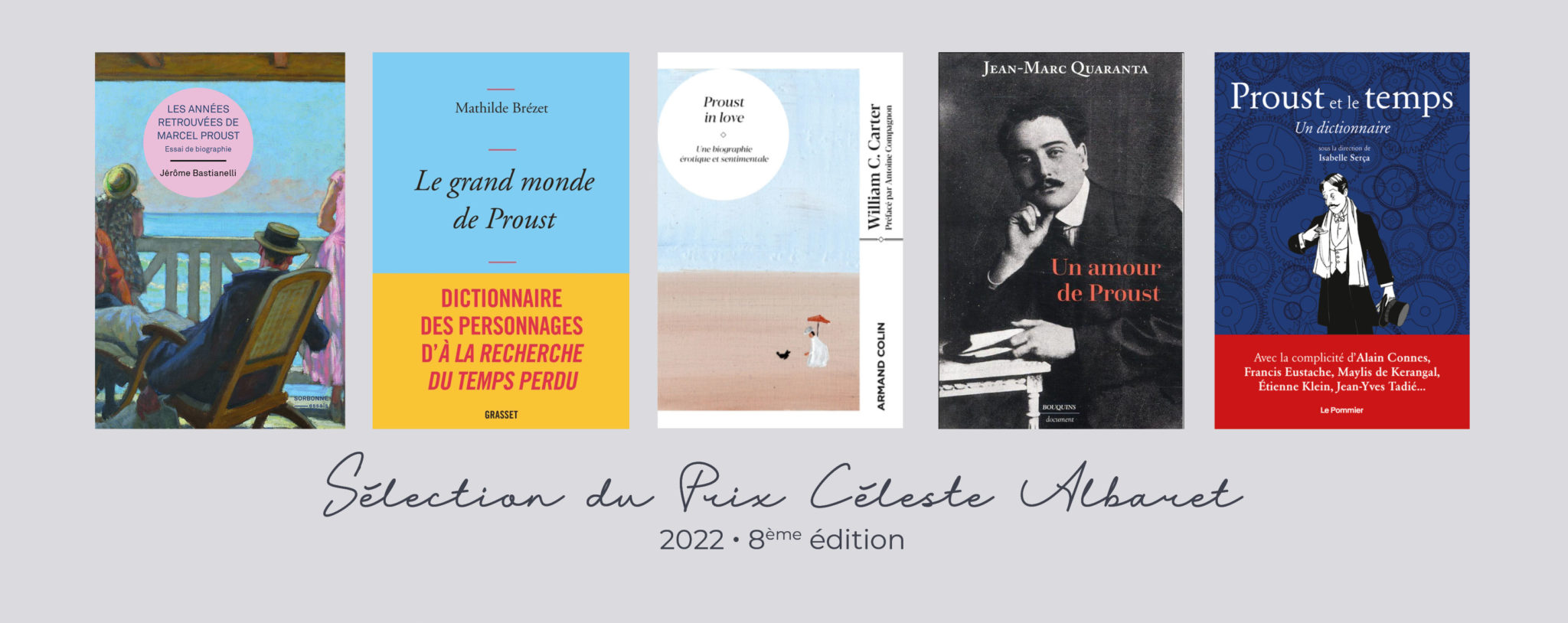 Mathilde Brézet lauréate du prix Céleste Albaret 2022 - Les Hôtels ...